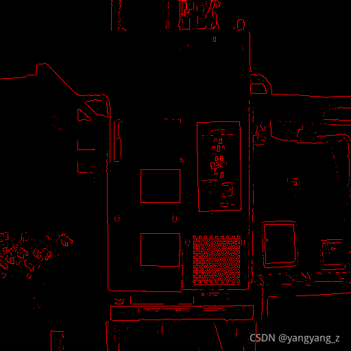 Halcon 边缘提取之使用边缘幅度图像关闭边缘间隙 close_edges.hdev_halcon边缘对比度-CSDN博客