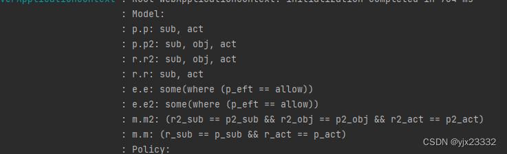 Casbin——Java版本（笔记）_casbin java-CSDN博客