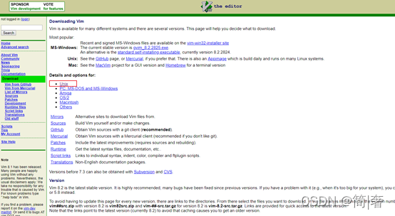 gvim在CentOS7.8下安装步骤_centos安装gvim-CSDN博客