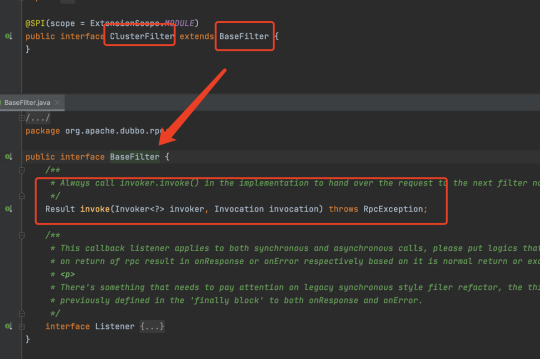 Dubbo调用的核心流程_dubbo rpc调用流程-CSDN博客