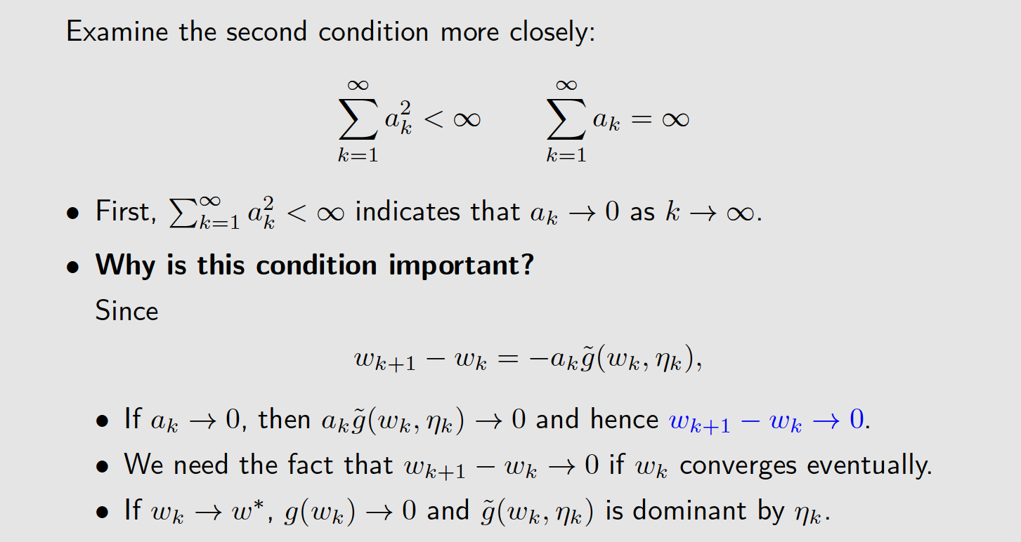 RL-赵-(六)：随机逼近/Stochastic Approximation（SA）【无需目标函数】、RM算法、随机梯度下降（SGD）【需目标函数】【采样须独立同分布】【BGD-＞MBGD ...
