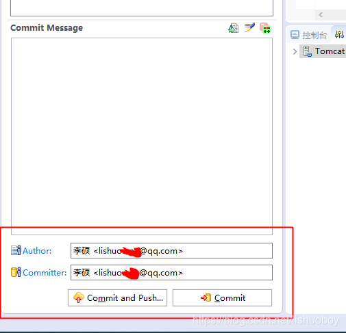 git配置全局用户信息，eclipse配置git全局Author和commiter_eclipse怎么修改git账号-CSDN博客