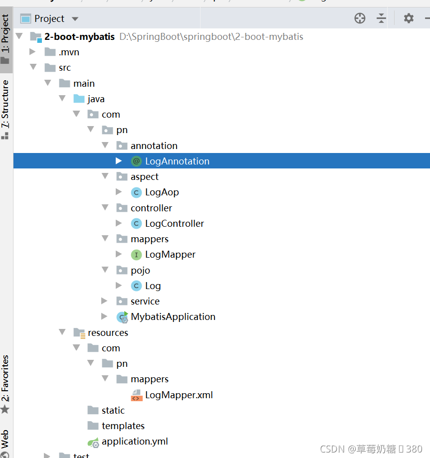 Spring Boot整合mybatis报错Invalid bound statement (not found)_field syslogmapper in com.springboot ...