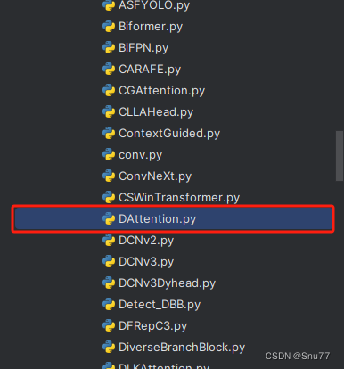【RT-DETR有效改进】Best Paper | DAttention (DAT)可变形注意力机制和动态采样点_dattention的代码 ...