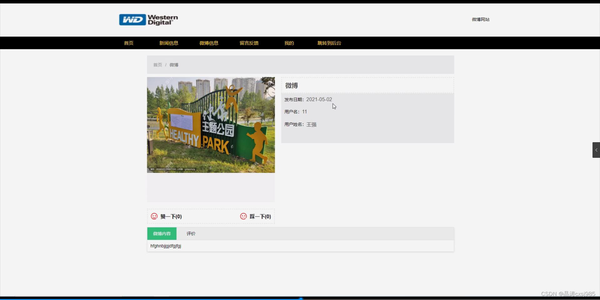 [附源码]JAVA毕业设计微博网站（系统+LW）_eclipse微博的设计与实现-CSDN博客