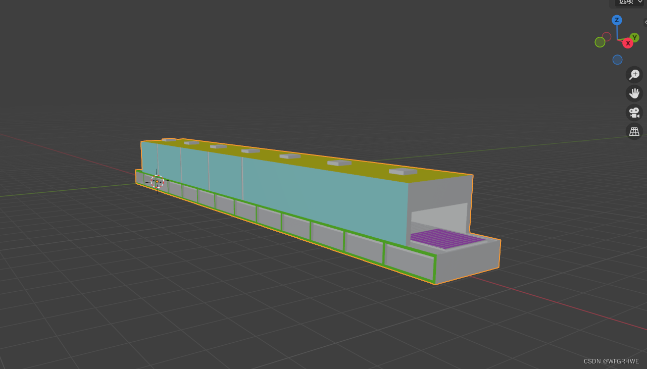在Wincc8.0的Wincc 3D Control控件中使用3D模型_wincc 3d控件-CSDN博客