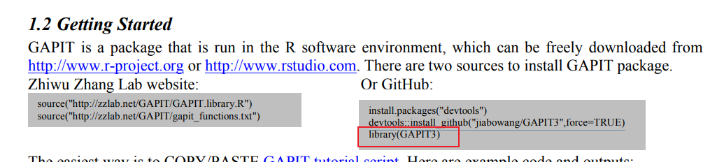 GWAS软件包：GAPIT3它来啦_gapit下载-CSDN博客
