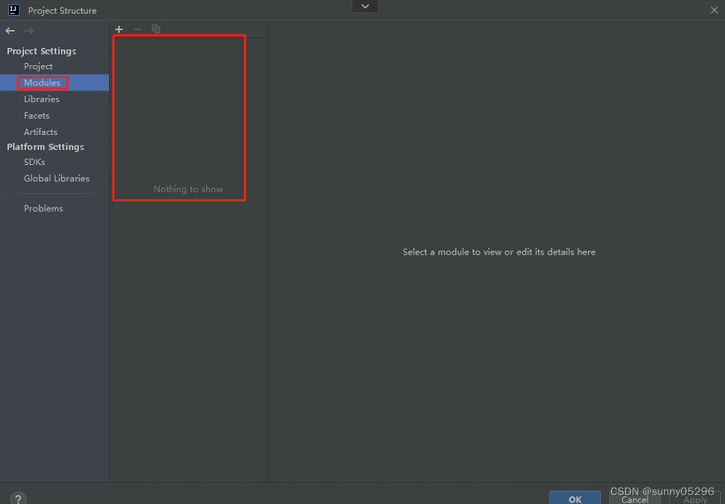 Idea中rundebug Python项目报错 Argument For Notnull Parameter ‘module‘ Of Intellij Idea 