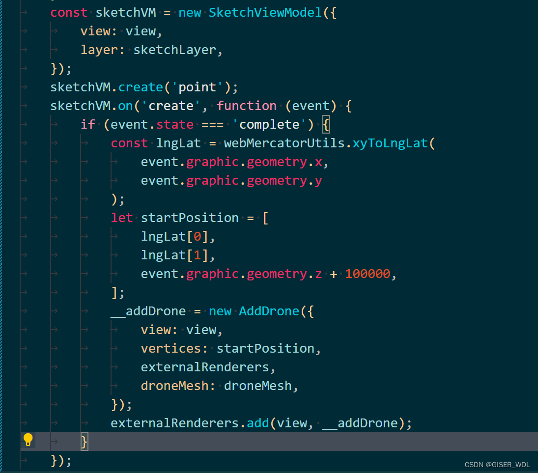 arcgis js结合three.js在地图上添加obj模型_arcgis for js three.js-CSDN博客