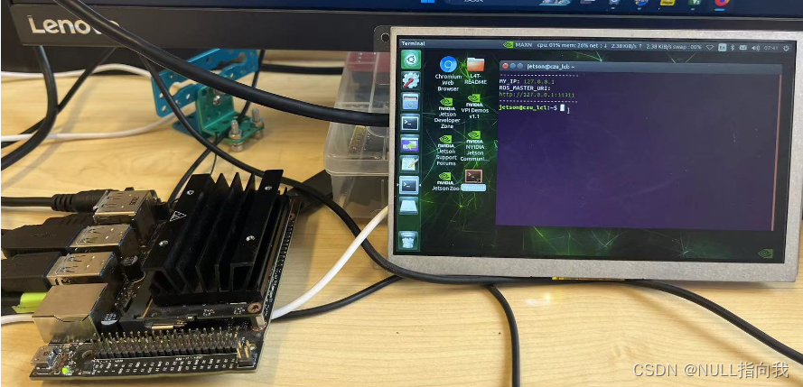 Jetsonnano B01 笔记1：基础理解—网络配置—远程连接_jetson nano b01-CSDN博客