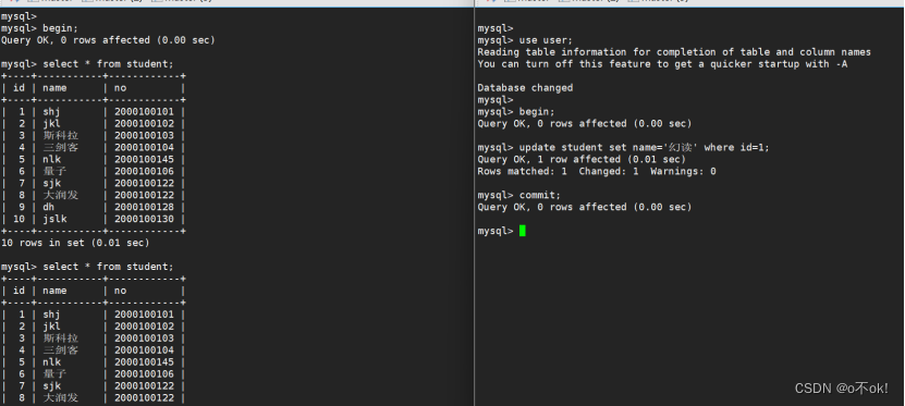 MySQL——InnoDB引擎——MVCC_mysql中innodb引擎mvcc-CSDN博客