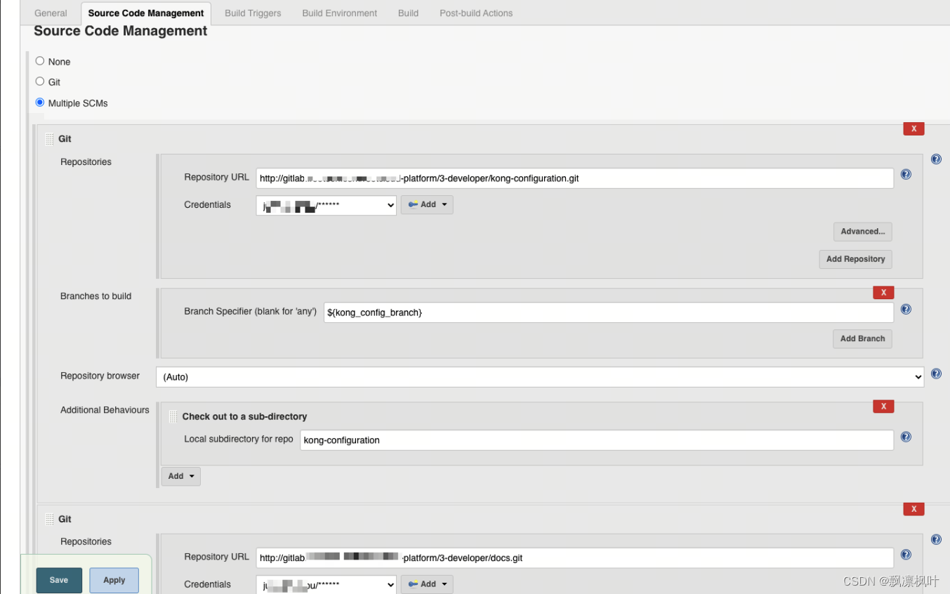 部署Docs&OpenApi自动化工具持续构建环境_jenkins openapi-CSDN博客
