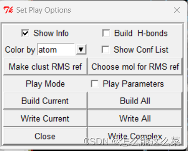 Autodock的基本使用步骤_autodock教程-CSDN博客