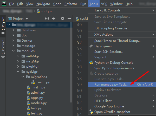 django.db.utils.ProgrammingError: (1146, “Table ‘xxx’ doesn’t exist”) 解决方法-CSDN博客