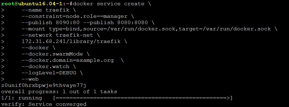 Traefik 实战(traefik+docker swarm)-CSDN博客