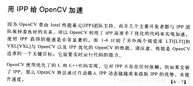 Intel IPP与OpenCV集成指南-CSDN博客