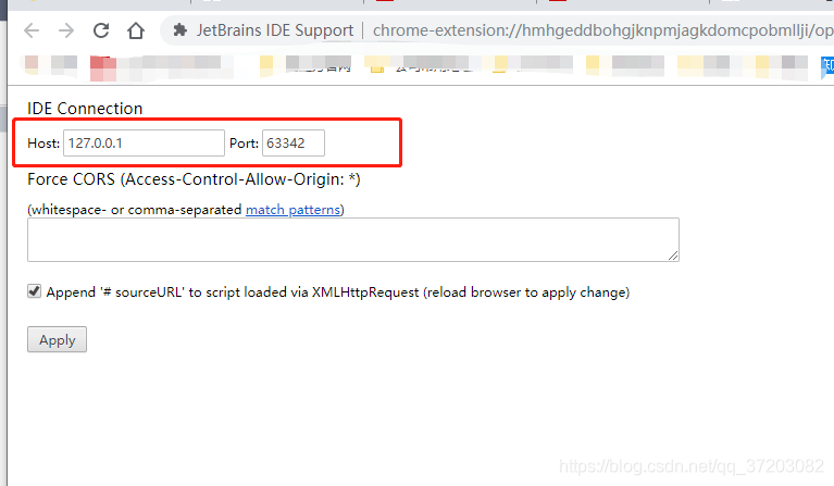 Idea Debugger调试前端代码js 及安装jetbrains Ide Supportidea 调试html、js Csdn博客