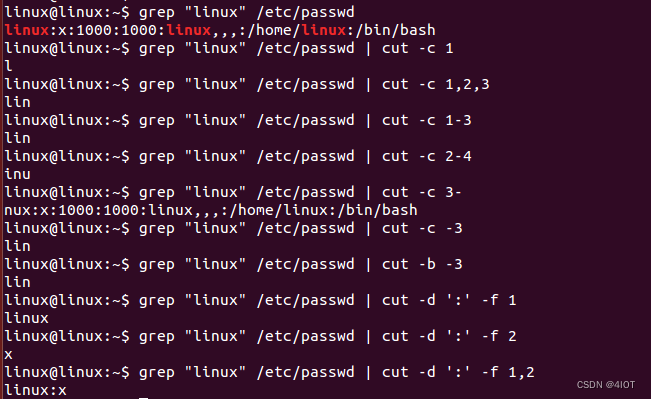 lv3 嵌入式开发-4 linux shell命令（文件搜索、文件处理、压缩）-CSDN博客