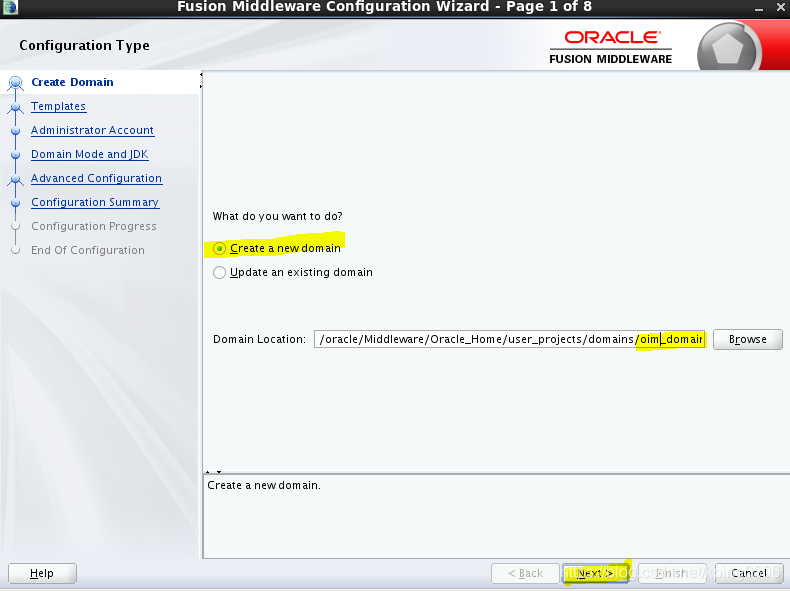 OIM 12c / 12.2.1.3.0 Installation Using Quick Installer (step by step ...