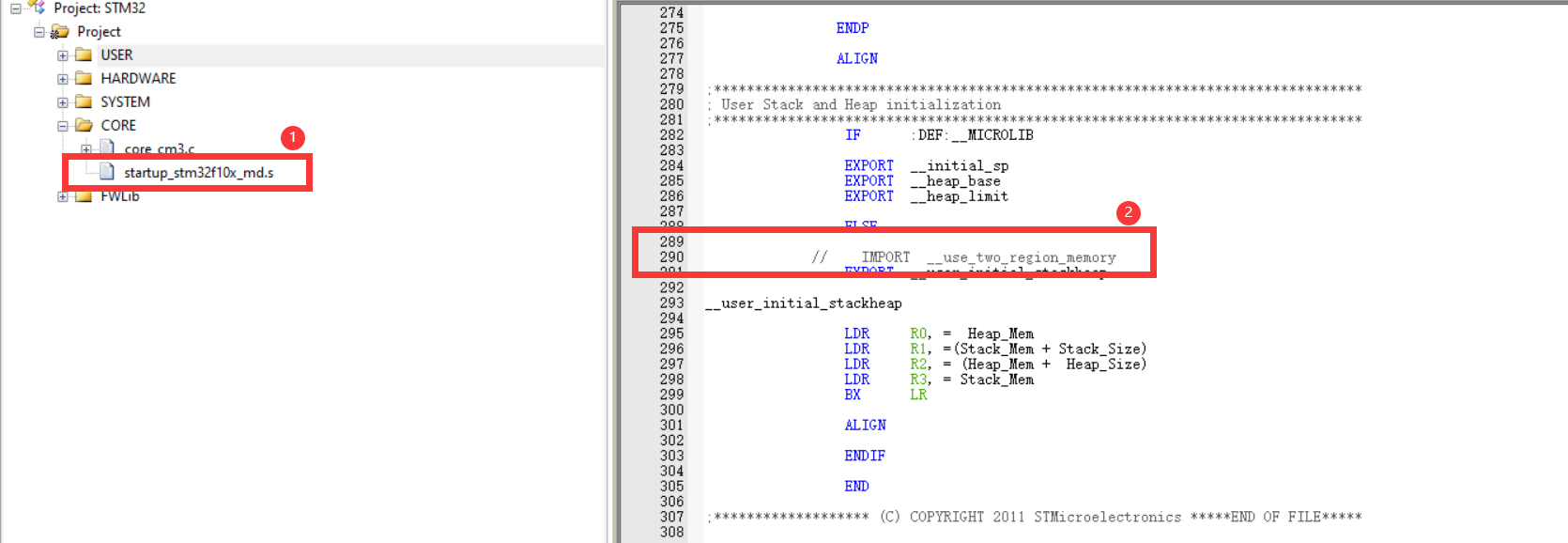 STM32F103与STM32G030重定义fputc函数_stm32 fputc-CSDN博客