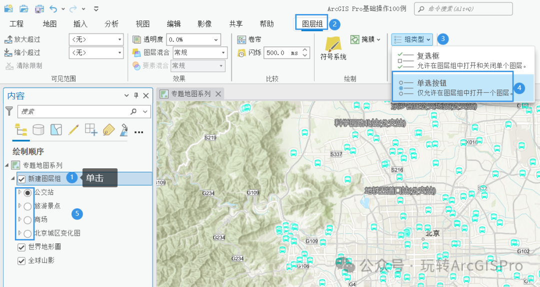 ArcGIS Pro专题地图系列教程_arcgis pro制作专题图-CSDN博客