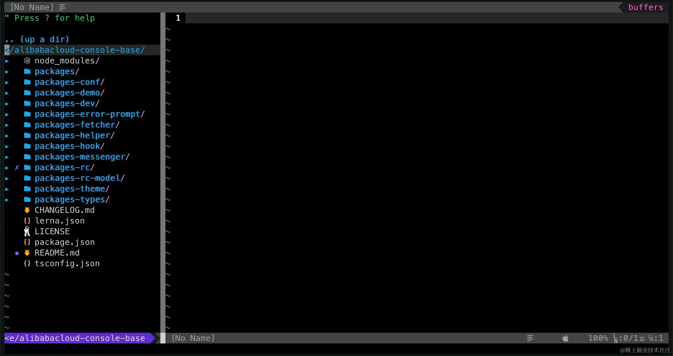 vim最最最牛×的插件安装，起飞_vim-airline-CSDN博客