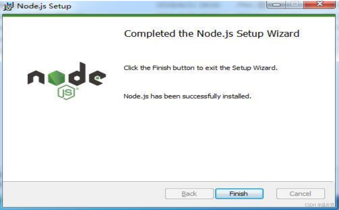 一篇文章学会【nodejs安装以及vue Cli脚手架搭建】搭建vue开发环境——安装node和vueclilvue脚手架 Csdn博客