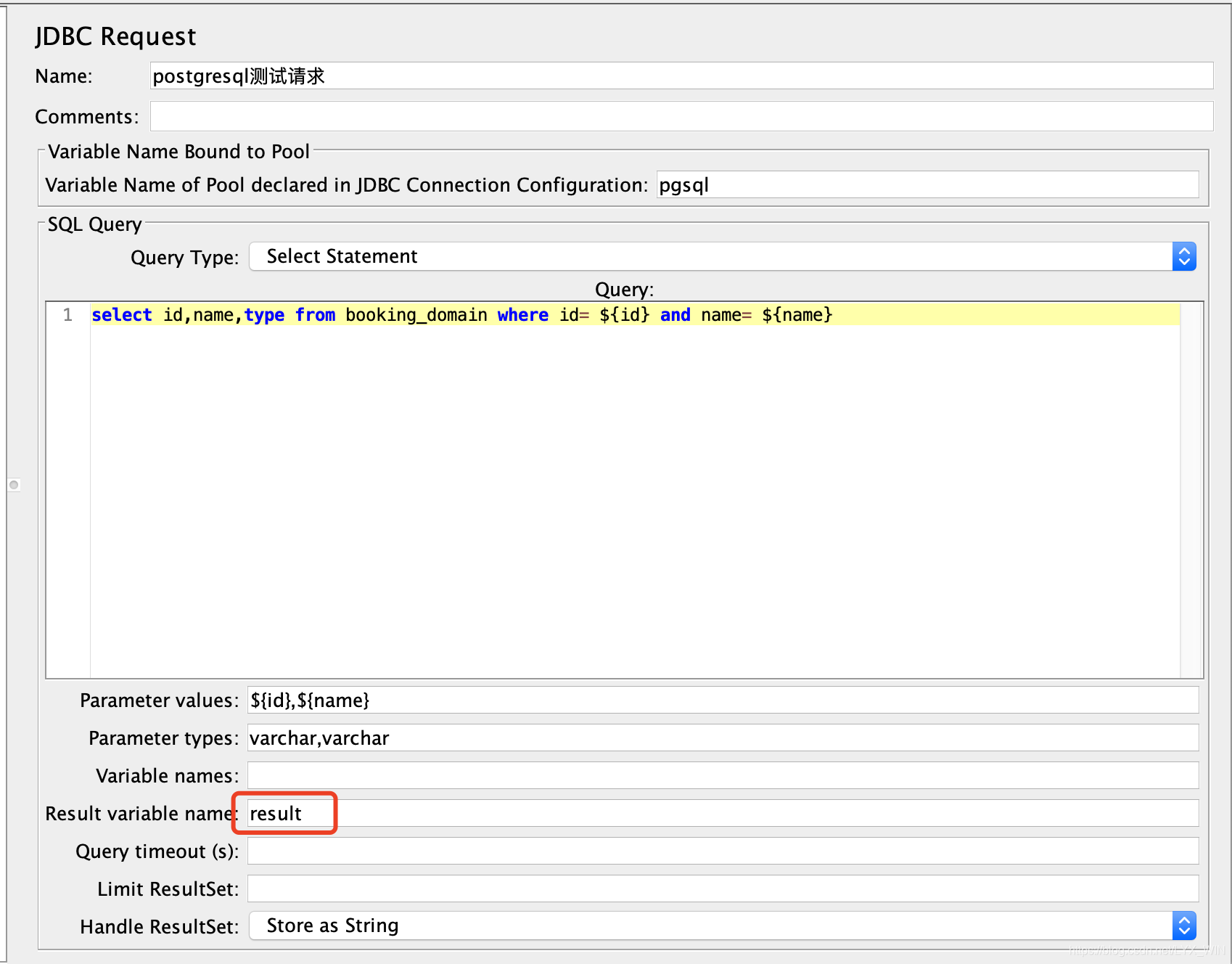 Jmeter连接数据库以及配合BeanShell和http request等组合应用-CSDN博客
