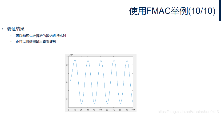 STM32G4学习笔记之DAC+FMAC-CSDN博客