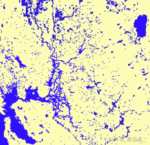 GEE：水体掩膜（water mask）的多种数据集和计算方式_gee水体数据集-CSDN博客