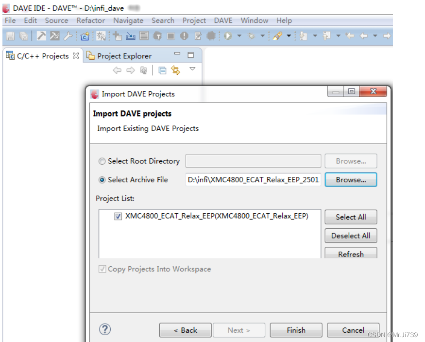 XMC4300 Relax EtherCAT Kit 学习之路-CSDN博客