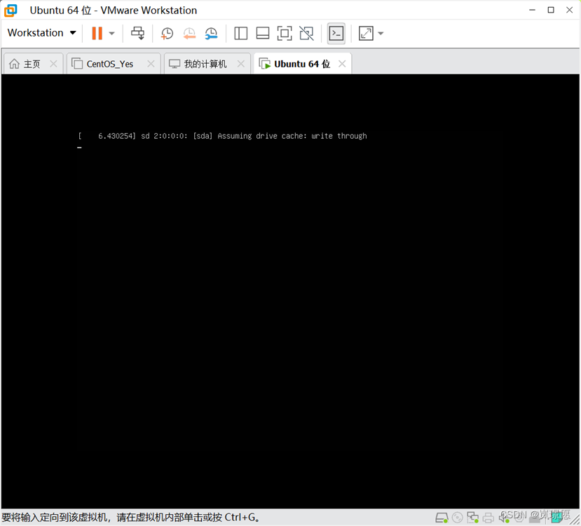 详细图文安装Ubuntu16.04及安装中问题解决_ubuntu16.4安装 csdn-CSDN博客