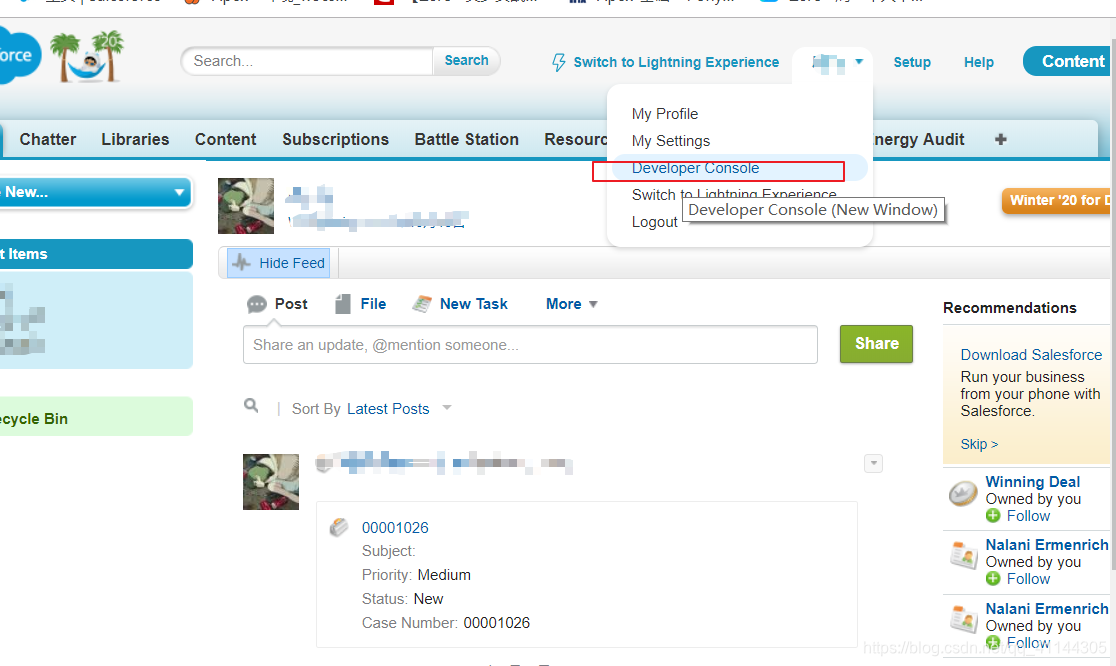 Salesforce开发教程(上下)-CSDN博客
