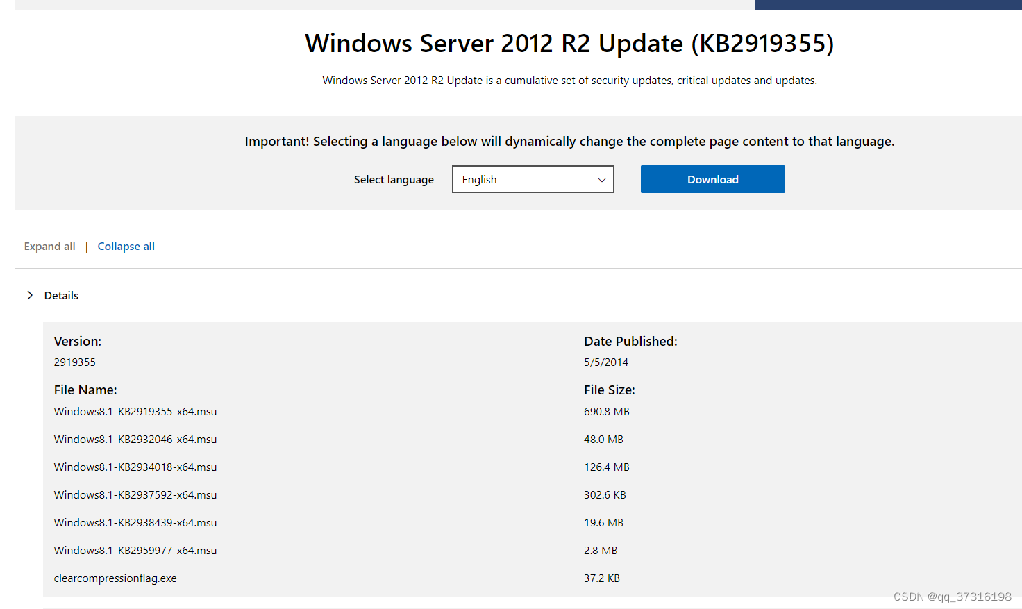 Windows Server 2012R2 安装Mysql提示缺少文件vcruntime140_1.dll_win 2012 vcruntime-CSDN博客