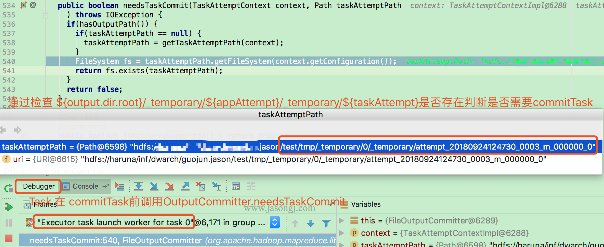 spark-sql写入对象存储路径不存在问题（异常路径自动消失）_spark. insert overwrite table-CSDN博客