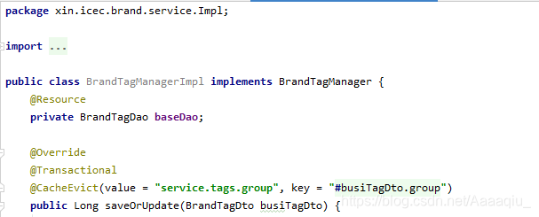 xpected at least 1 bean which qualifies as autowire candidate ...