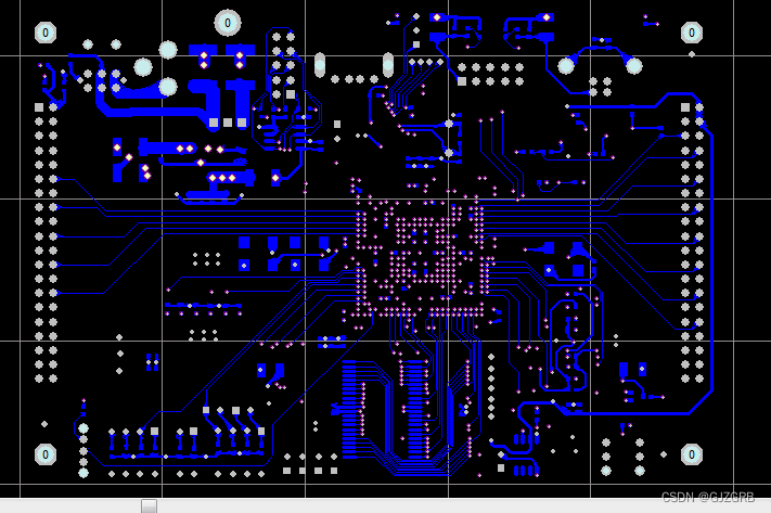 基于ep2c70f672 Cyclone2 Sram Usb Fpga项目应用开发板protel(原理图pcb)ddb工程文件 Csdn博客
