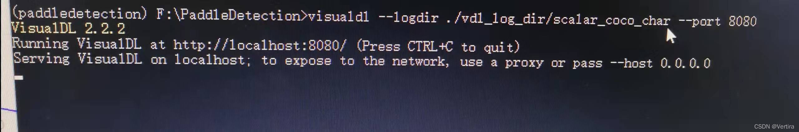 paddle Visualdl使用教程-CSDN博客