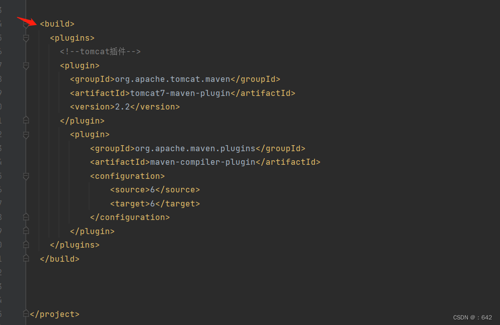 IDEA与Maven配置Tomcat教程-CSDN博客