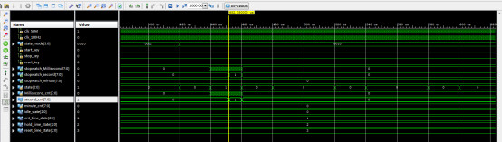 基于FPGA的多功能数字钟设计Verilog代码ISE仿真_基于verilog hdl的数字时钟系统设计仿真图-CSDN博客