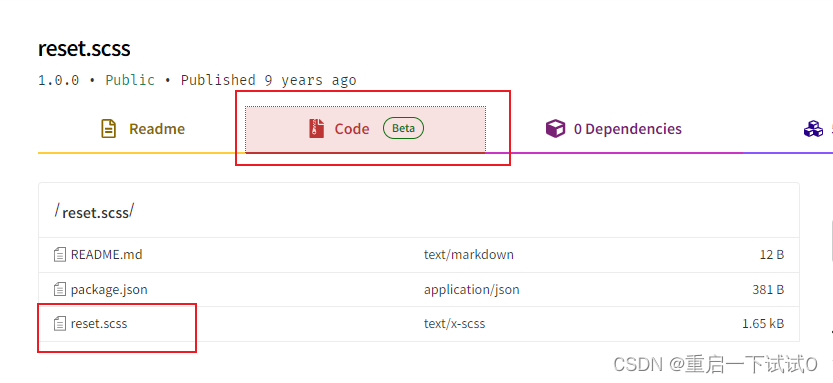 scss - 清除默认样式_reset.scss-CSDN博客
