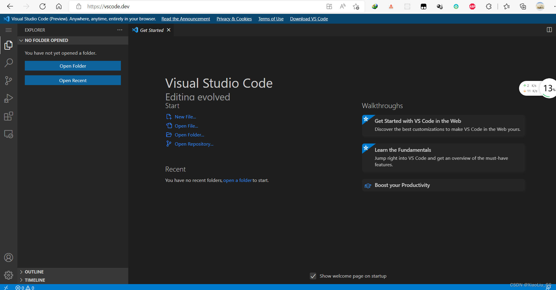 解决 vscode 登录微软账户同步设置 出现“vscode.dev 关闭了连接“ 问题_vscode.dev 拒绝了我们的连接请求。-CSDN博客