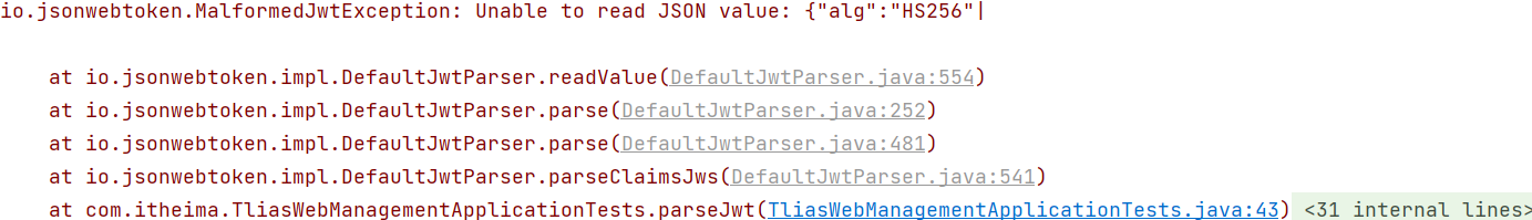【java苍穹外卖项目实战四】JWT令牌技术（完善登录功能）_jwt java-CSDN博客
