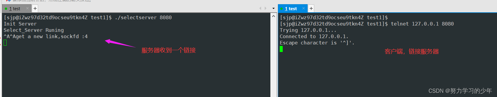 【Linux】——select详解_linux select-CSDN博客