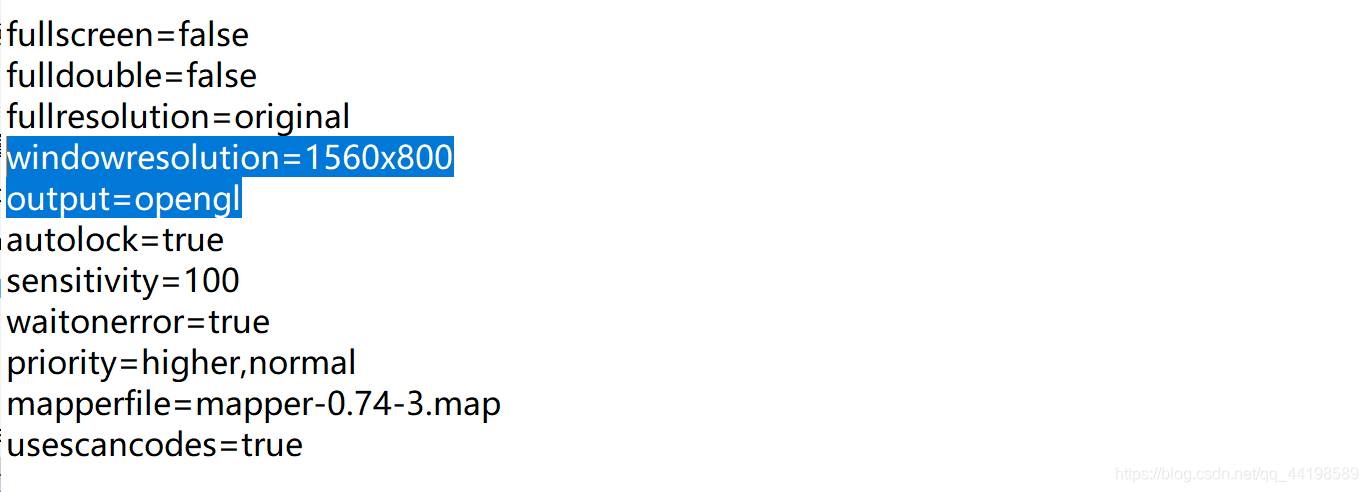Windows下DOSbox的使用，及编写一个简单的Hello World_完整的dosbox-CSDN博客