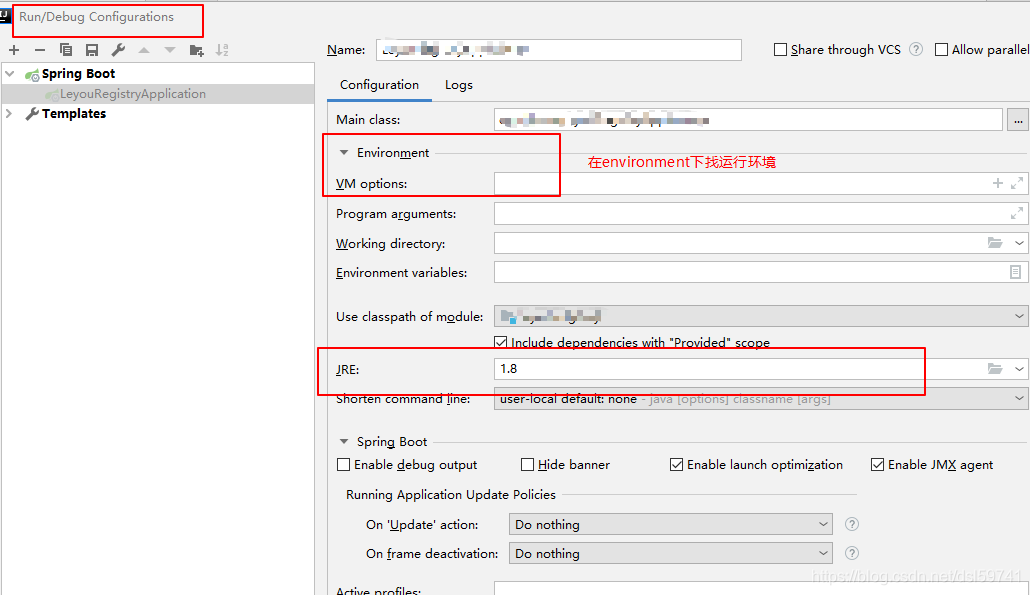 springboot集成spring cloud启动时遇到Unable to start embedded Tomcat_spring boot unable to start ...
