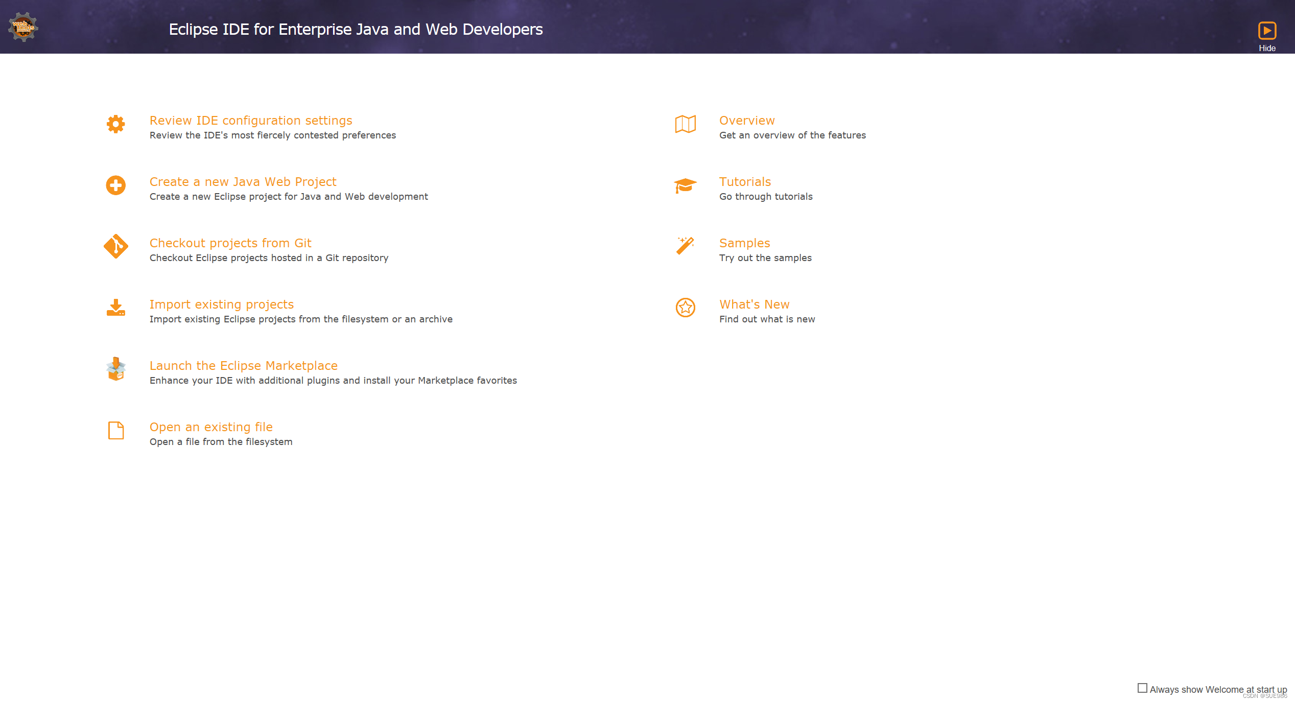 记录：安装Eclipse-CSDN博客