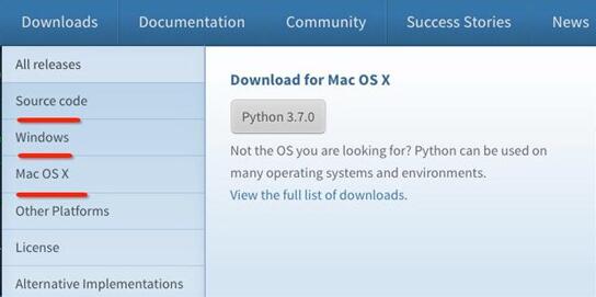 python3官网下载步骤,python3官网下载安装_python3.0-CSDN博客