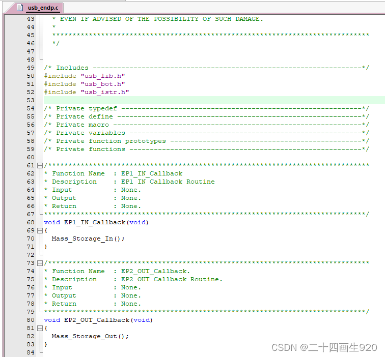 USB -- STM32F103 U盘（MassStorage）SDIO接口SCSI协议Bulk传输讲解（五）_usb cbw-CSDN博客